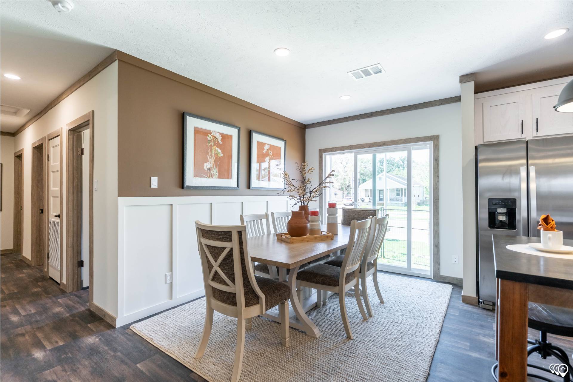 Creekside Series The Roxy CSFL-3305 from Summit Homes by Timberline